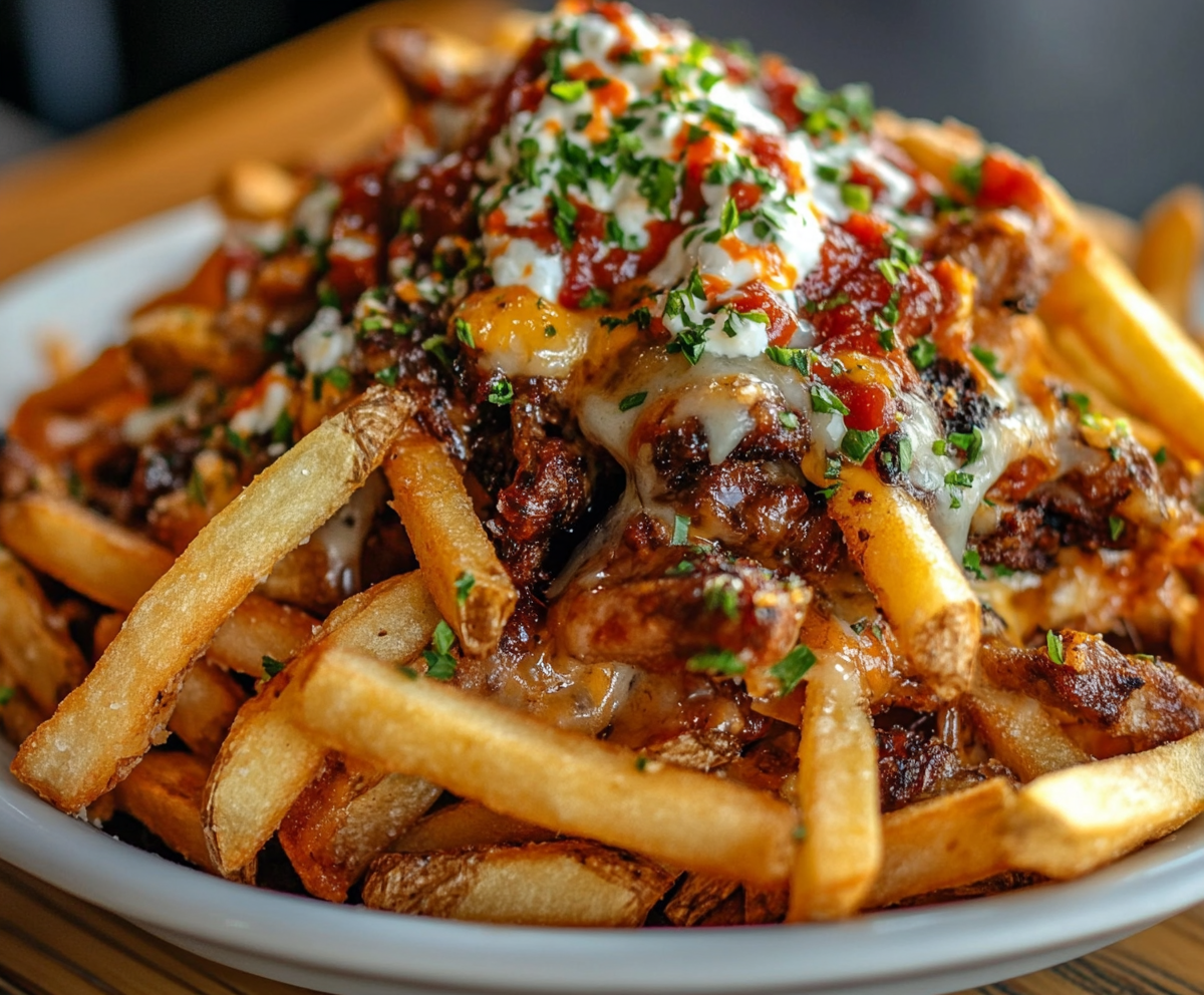 Delicious Meals with Chips You’ll Love to Try