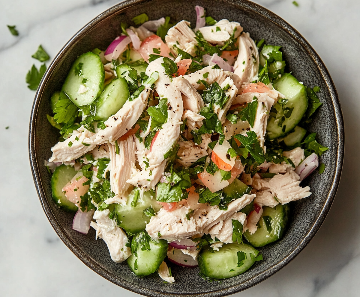 Kids-Friendly Chicken Salad Recipe