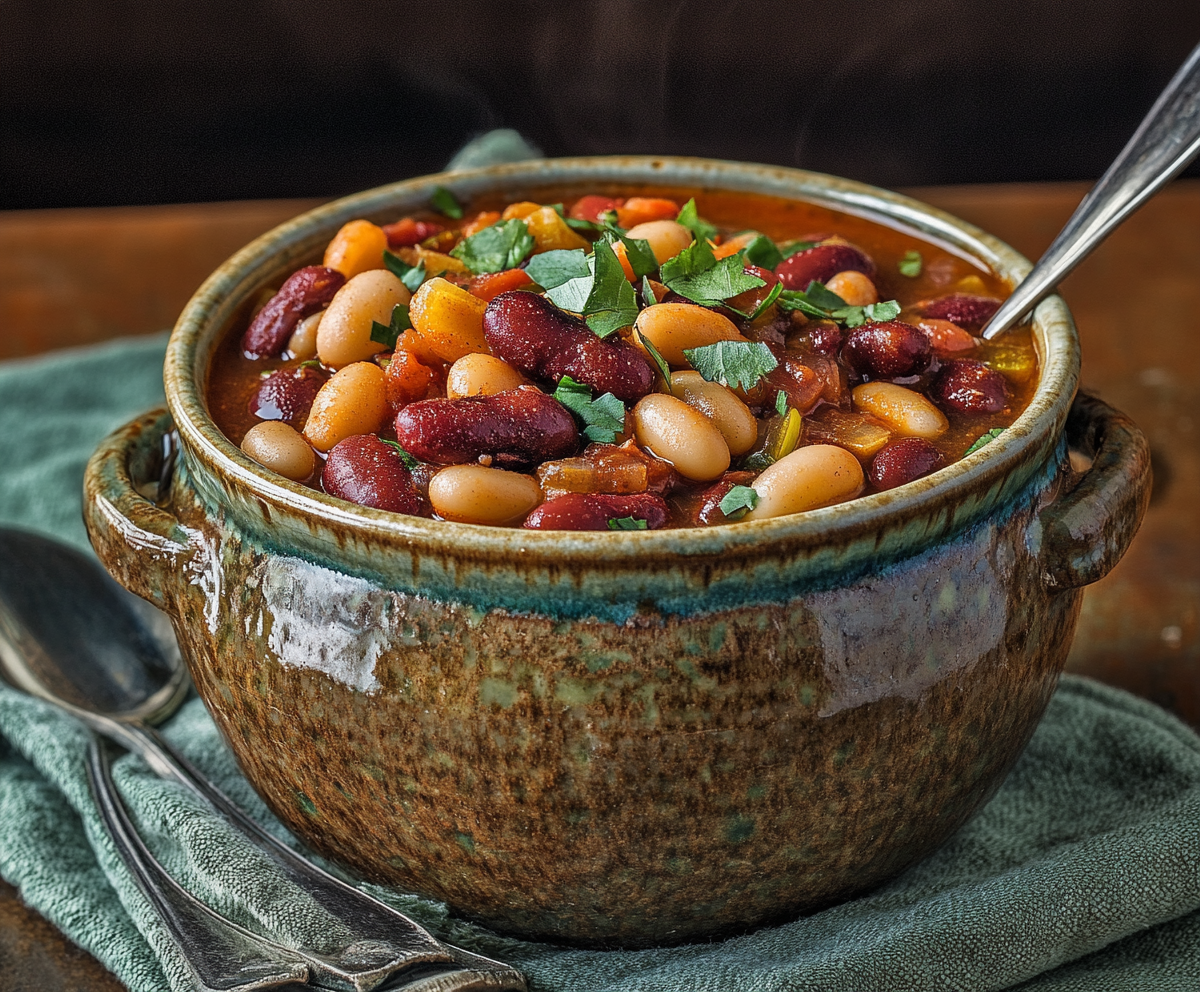 Best Homemade Chili Beans Recipe
