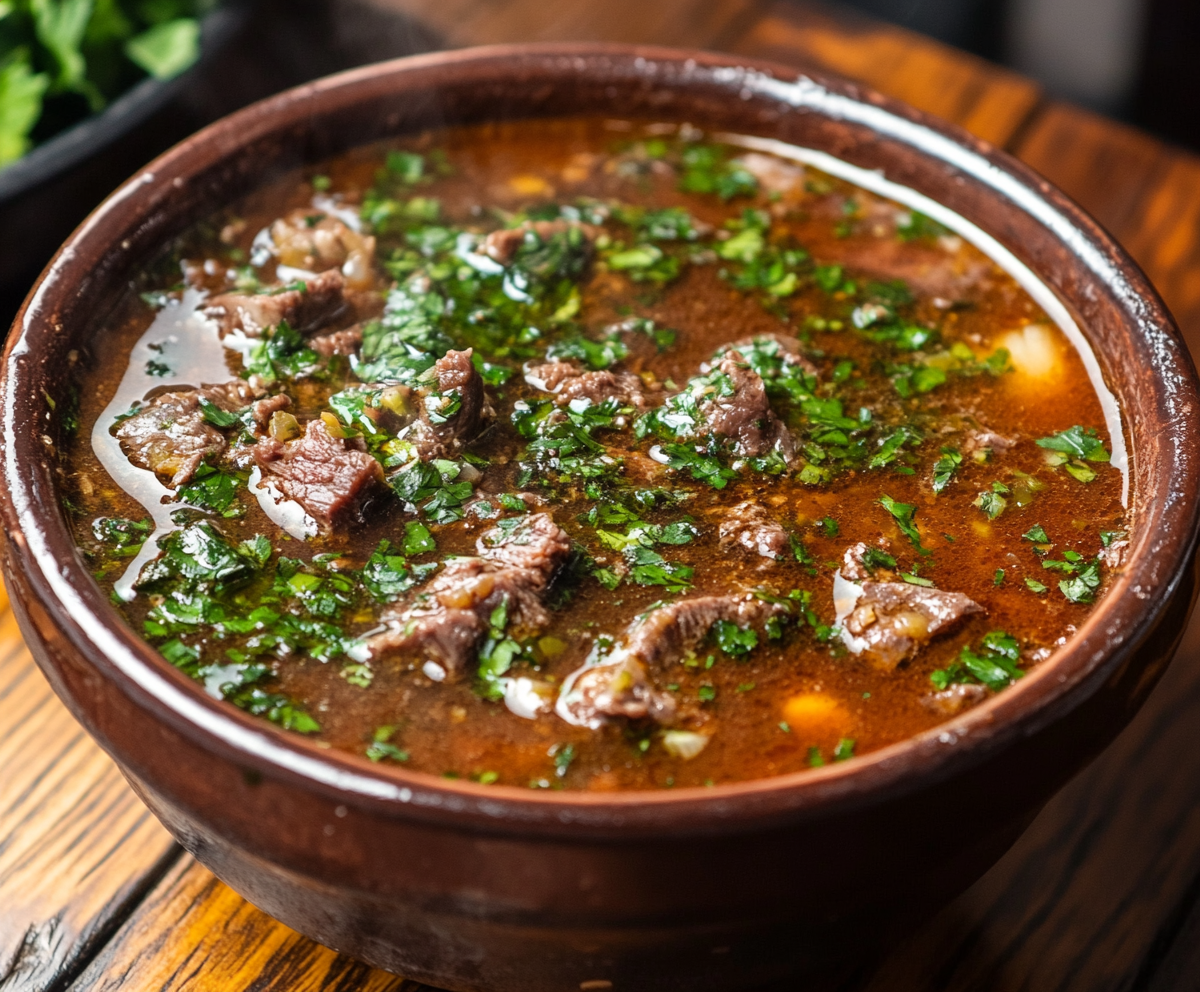 Easy Chili Colorado Recipe