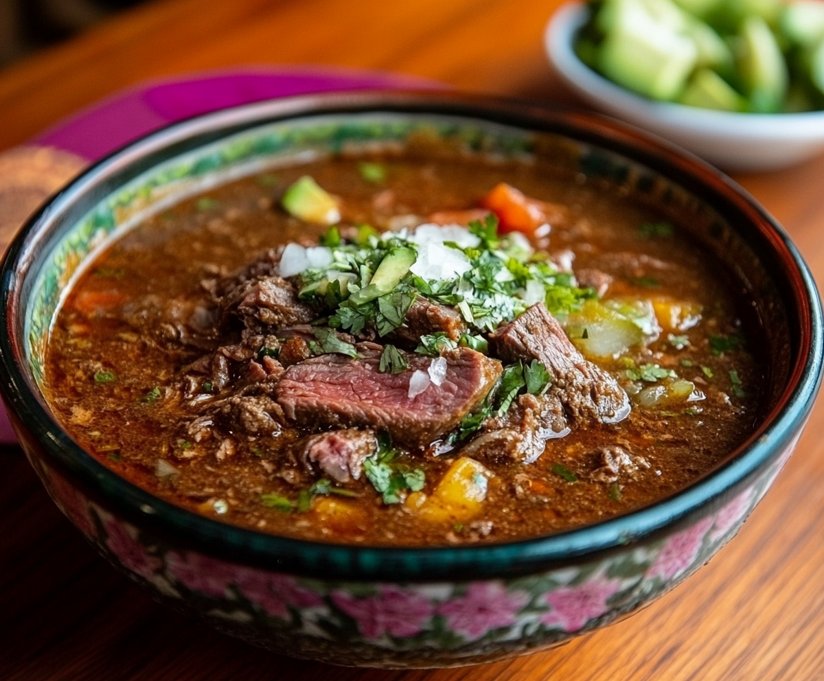 Easy Chili Colorado Recipe