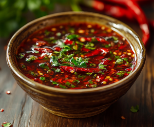Easy Homemade Chili Oil Recipe
