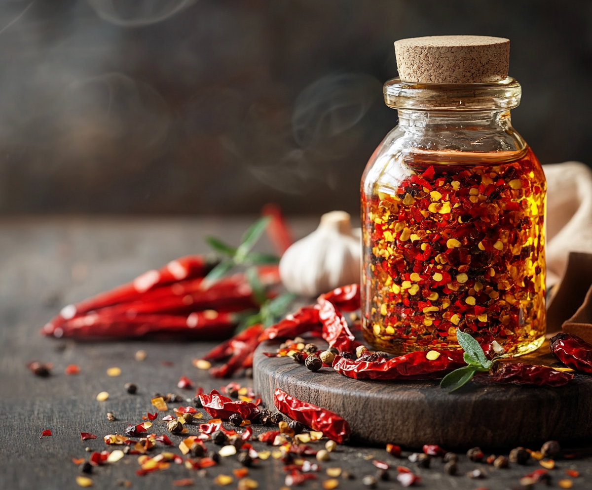 Easy Homemade Chili Oil Recipe