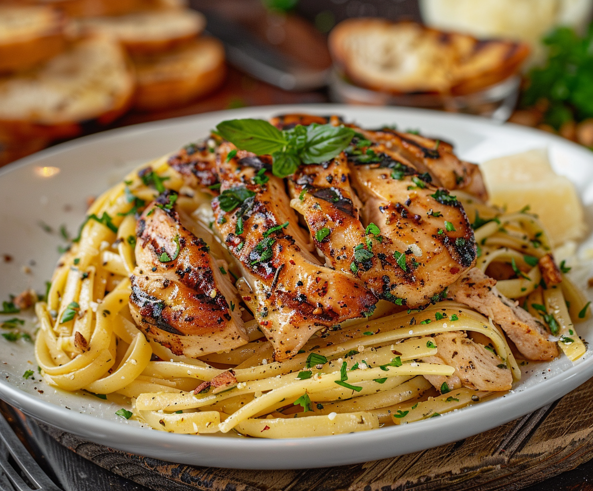 Easy Pasta Dinner Recipe