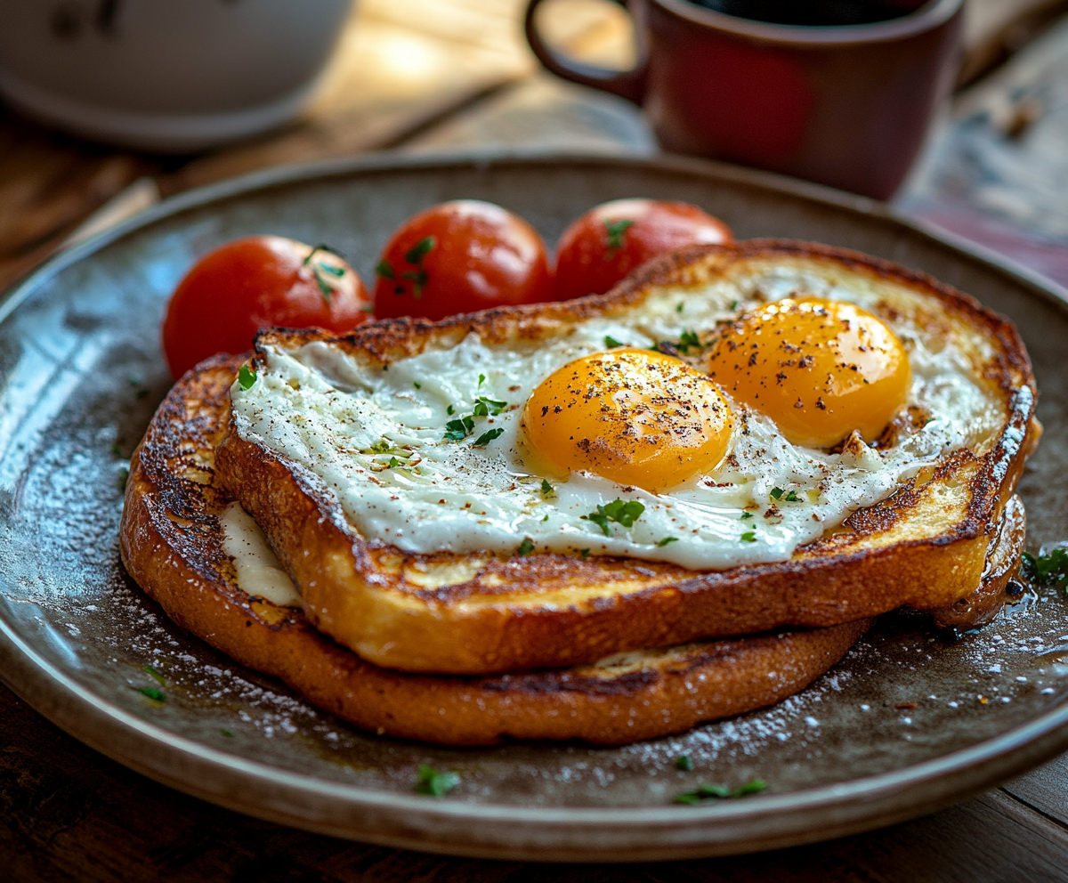 Easy French Toast Recipe