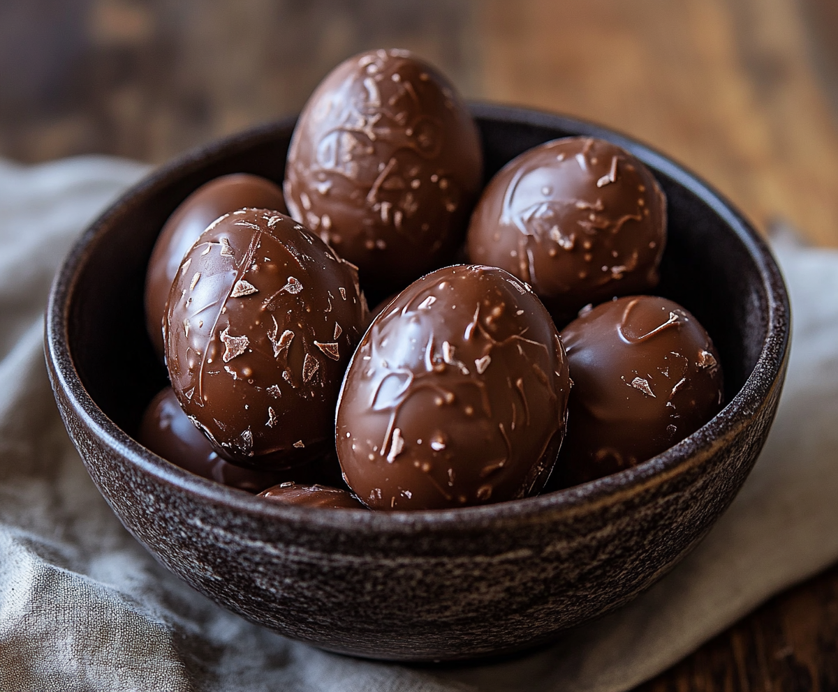 Homemade Easter Candy Recipe