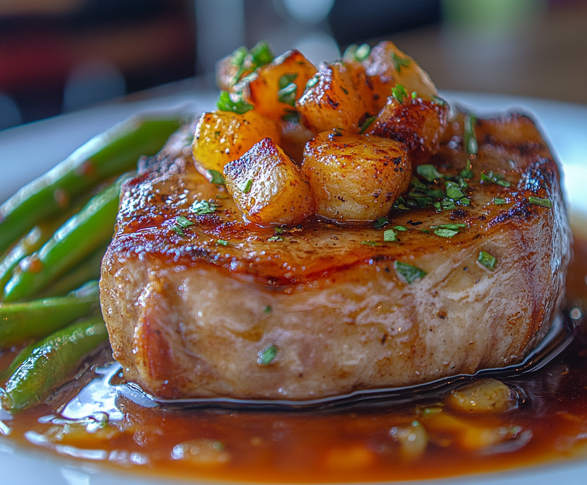 How To Make Tender Pork Chops