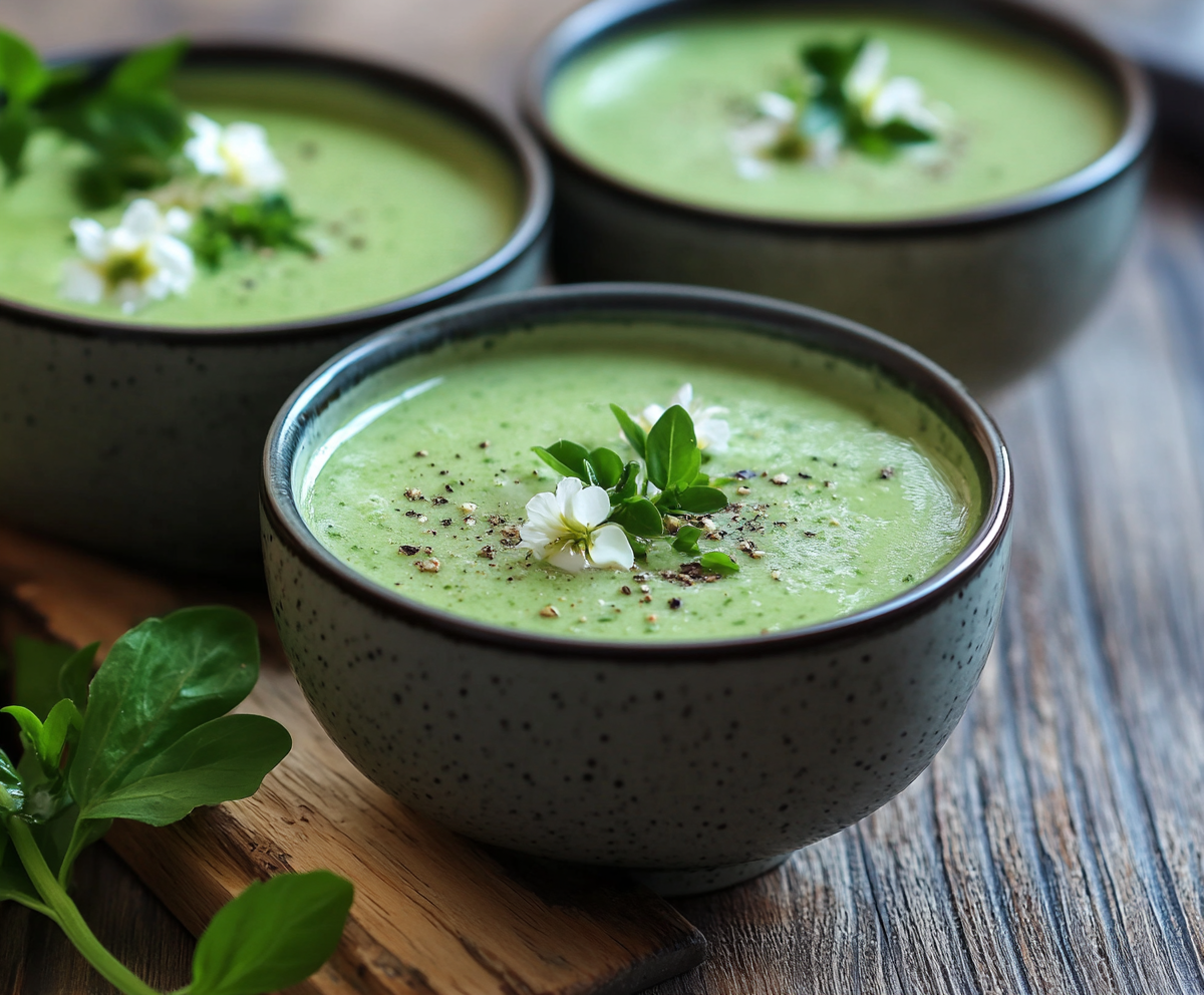 Belly Fat Melter Soup That Helps with Fat Loss