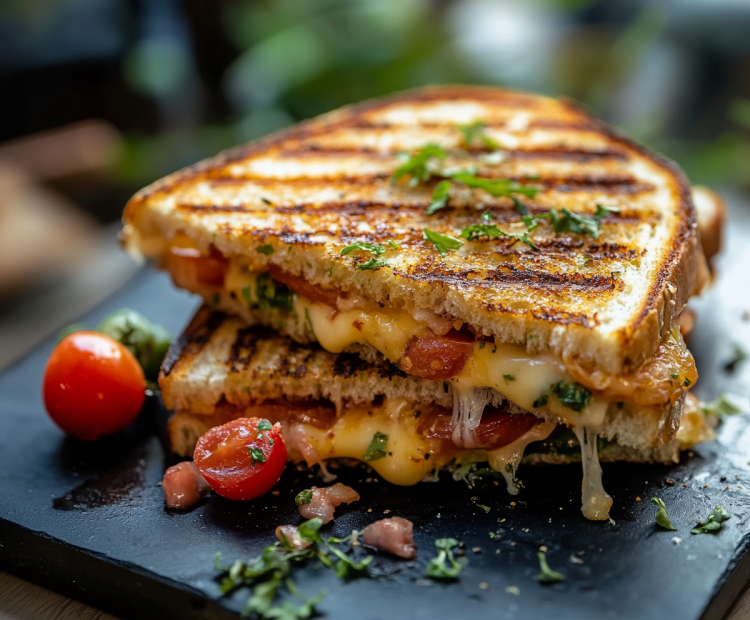 Best Grilled Cheese Sandwich Recipe