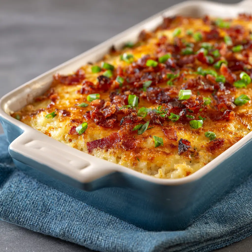 Hash Brown Casserole Recipe