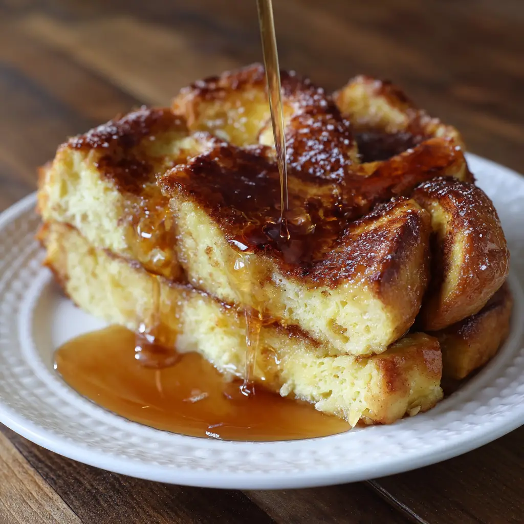 french toast recipe casserole