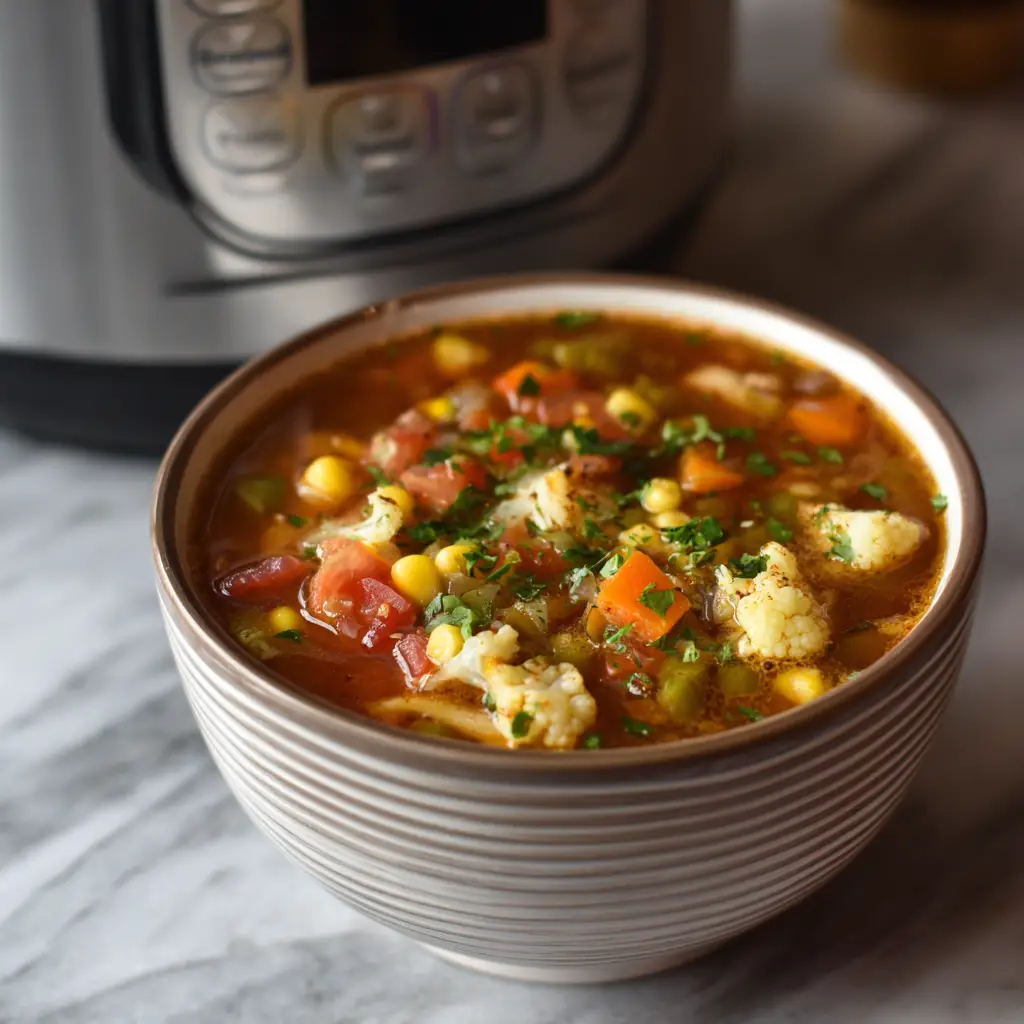 instant pot soup